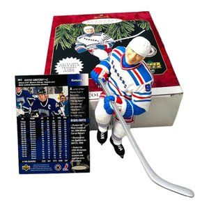 Hallmark | Holiday | 997 Wayne Gretsky Hallmark Keepsake Ornament ...
